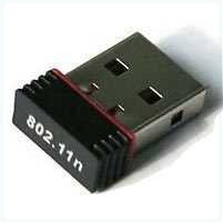 KexTech Realtek 300Mbps Wireless USB Adapter - LV-UW03 | Shopee Philippines