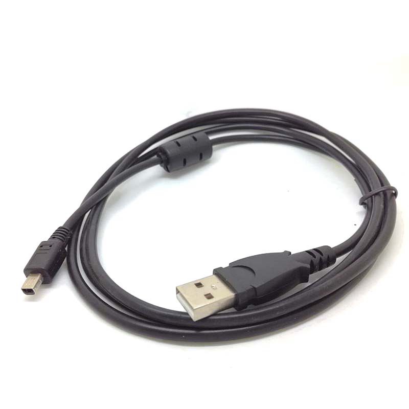 4Pin USB Data Cable CB-USB1 For Olympus 2112-DP,C-1,C-2,C-2040 Zoom,C ...