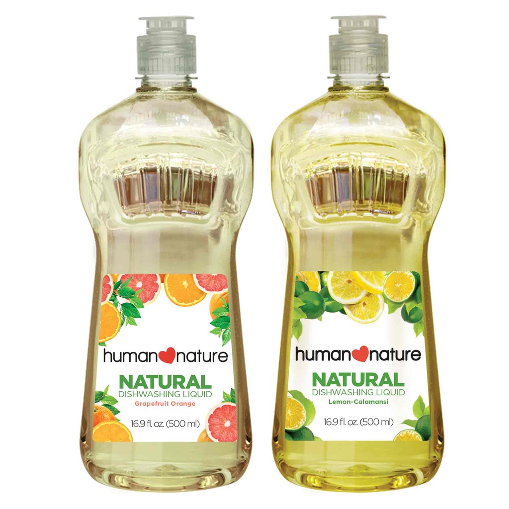 Human Nature Dishwashing Liquid | Shopee Philippines