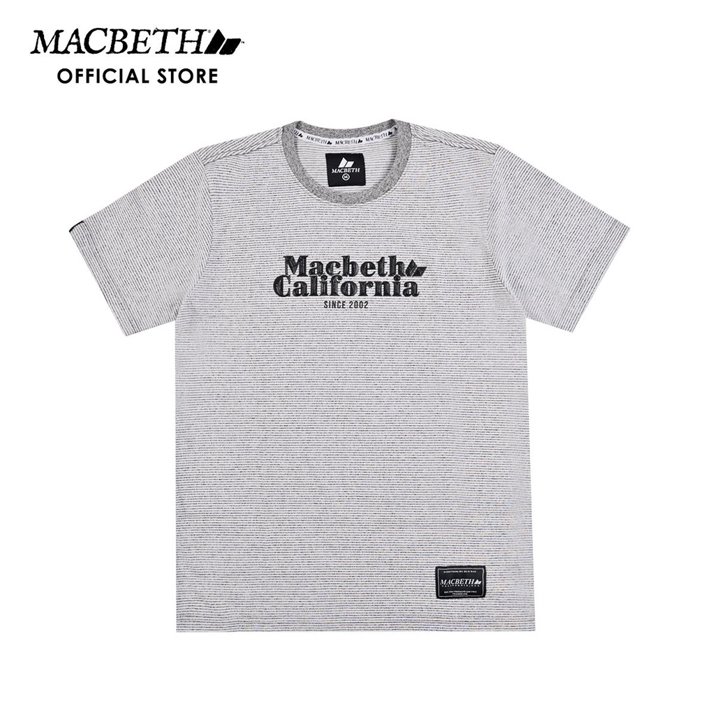 Macbeth Men's Graphic Tee - SPOILER | Shopee Philippines