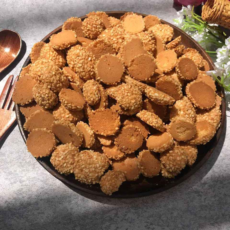 Sesame SPIDER CAKE (Sesame Spider Cake) | Shopee Philippines