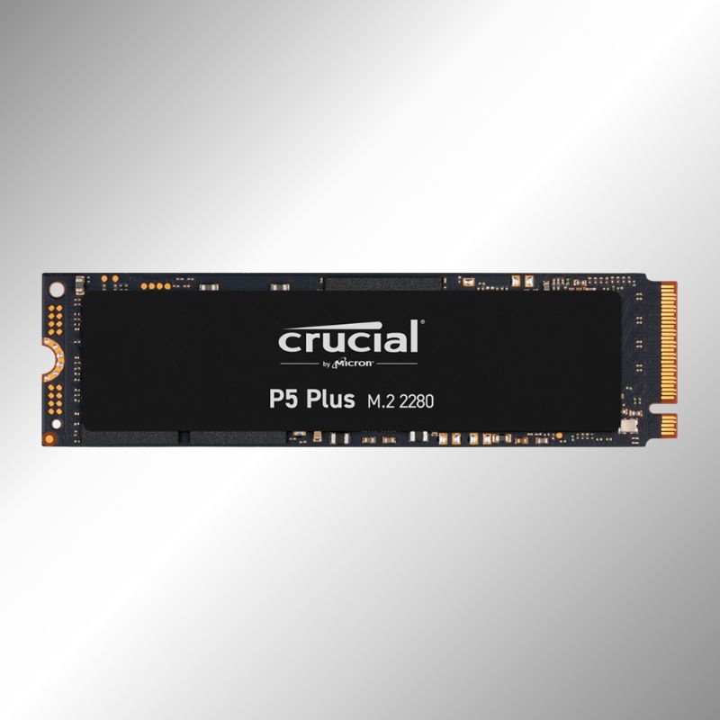 Crucial P5 PLUS NVME M2 500Gb / 1Tb PCIe 4.0 M.2 SSD Storage | Shopee ...