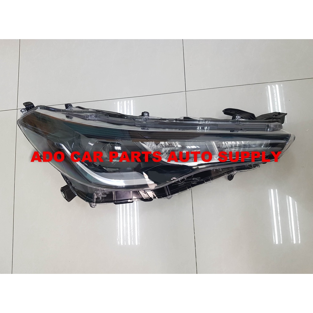 Toyota Corolla Cross 2021 - 2023 Head Light Head Lamp Headlight ...