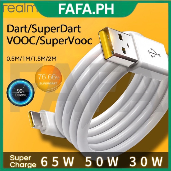 Super Fast Charge Cable VOOC cable Micro and Type C | Shopee Philippines