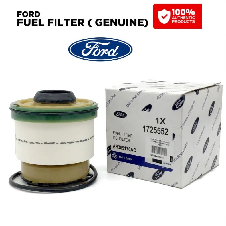 AB39-91-76AC Ford Genuine Fuel Filter AB399176AC Ford Ranger T6,T7,T8 ...