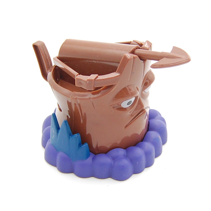 Game Plants vs. Zombies Single PVZ in Bulk Plant Figures Vinyl Hard ...