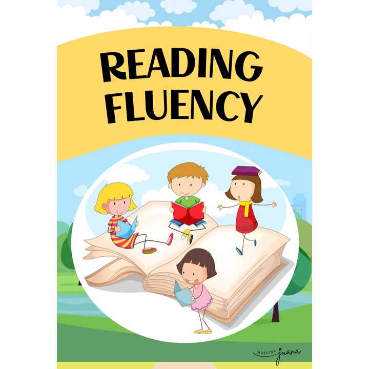 42 PAGES READING FLUENCY | KIDS PRACTICE READING BOOK | Shopee Philippines