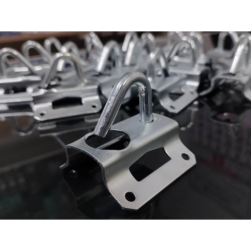 FTTH Hoop Fastening Retractor or Pole Mounting Bracket for Fiber Optic ...