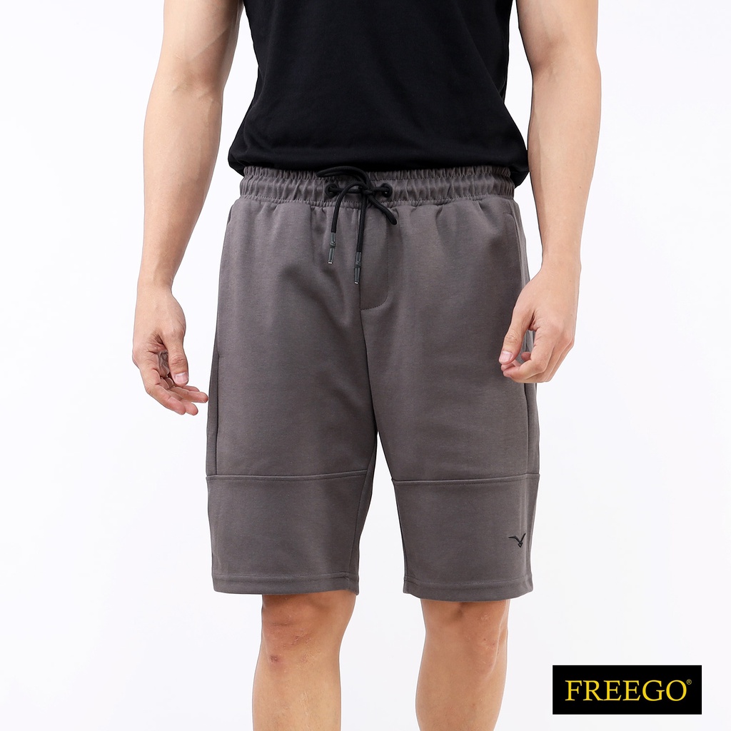 Freego Mens Easy Short GBB09-0003 | Shopee Philippines