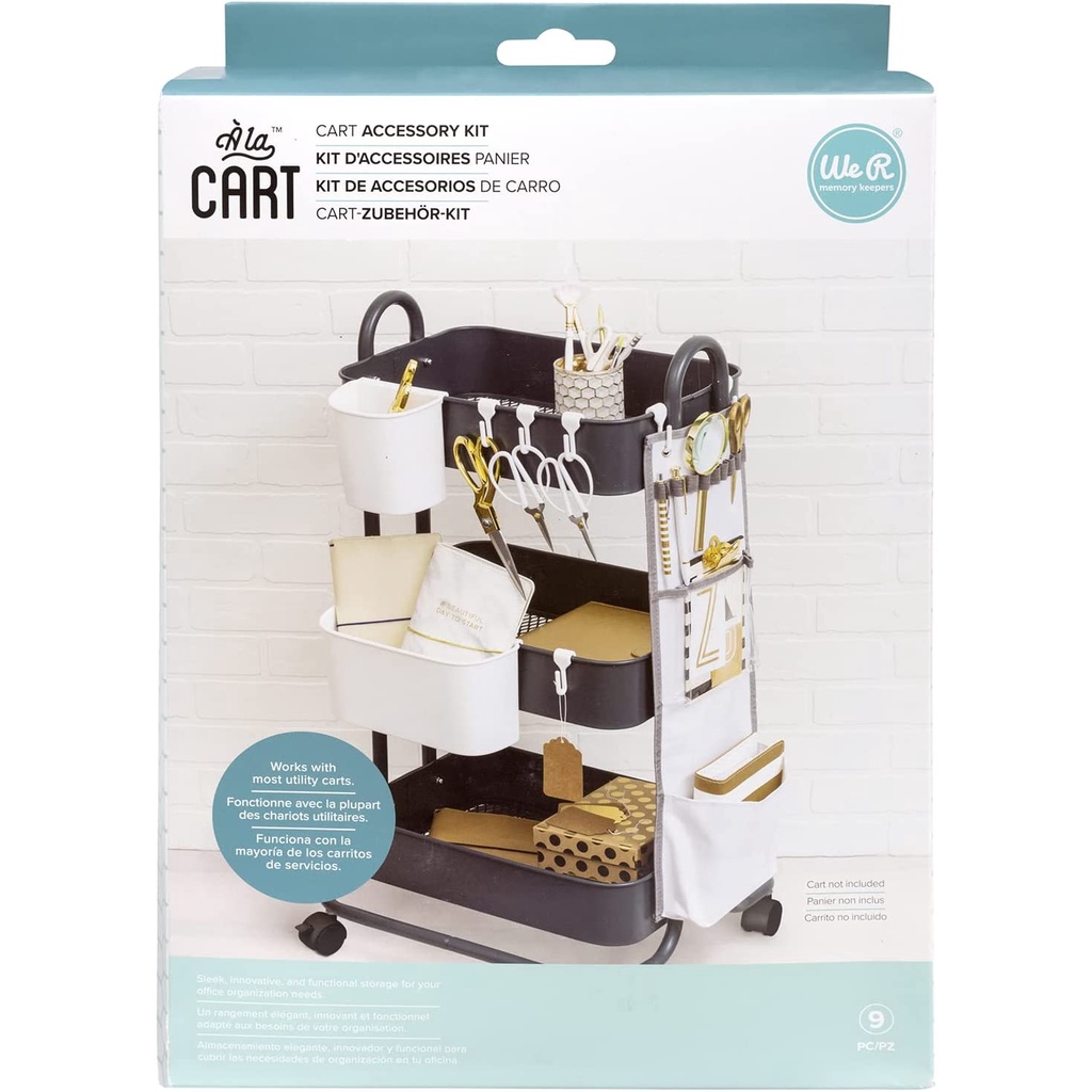 We R Ala Cart - Cart Accessory Kit | Shopee Philippines