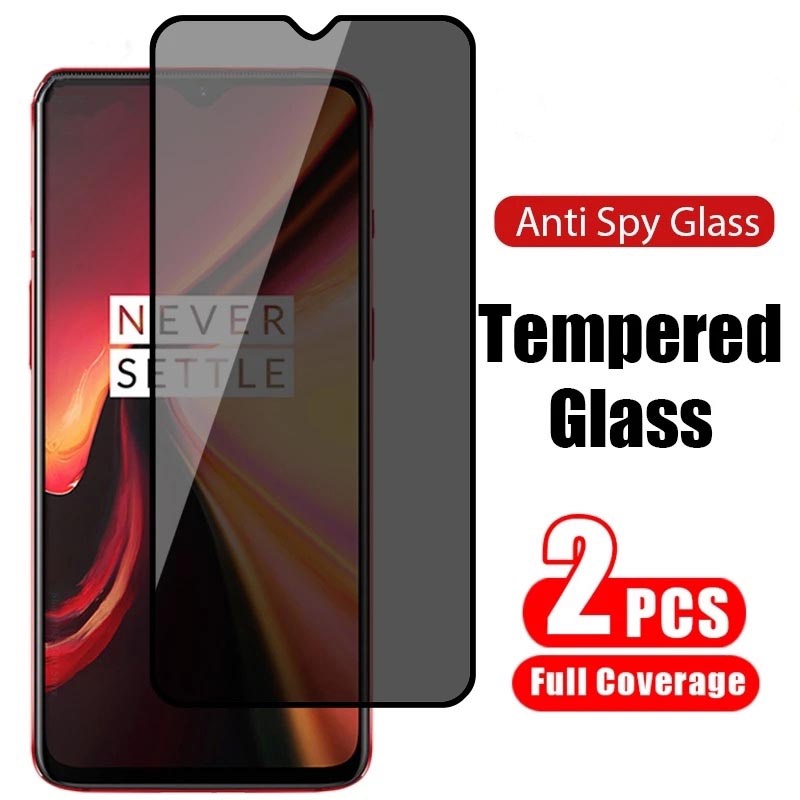 2PCS Anti--Vision Privacy Tempered Glass Redmi A5 Note 13 Pro 5G 13 13C ...