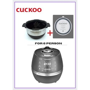 CUCKOO 10/6 PERSON Replacement Inner Pot + Pressure packing SET ...
