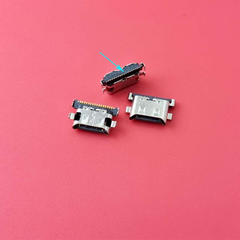 Type-C USB Mobile 18Pin Charger Connector Jack Charging port dock For ...