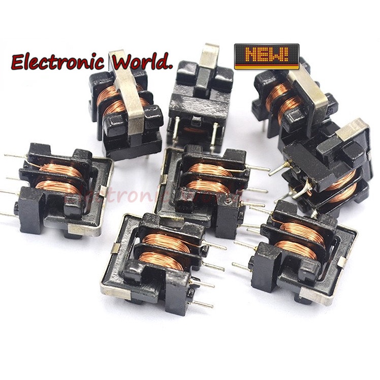 U10.5/UF10.5 Co-Mode Inductive Filter 10MH 20MH 30MH Vertical Pitch 10 ...