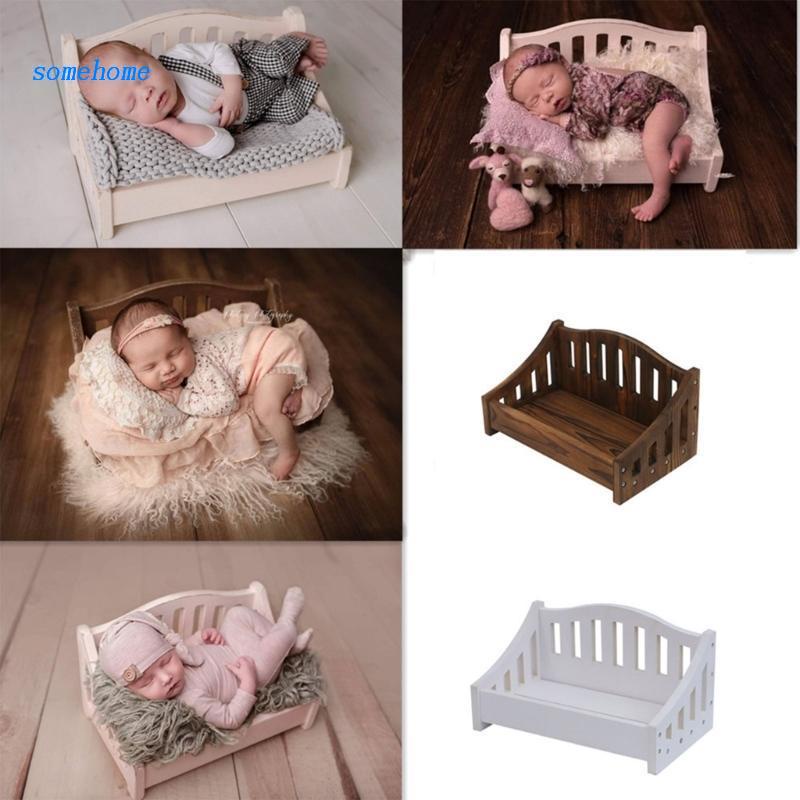 SOME Baby Photo Props Background Posing Chair Photo Bed Newborn ...