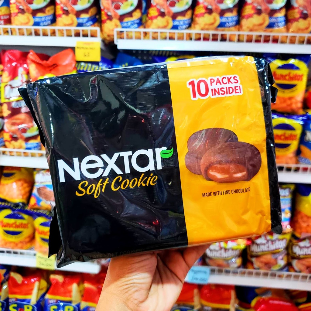 Nextar Chocolate Brownies / Blueberry / Strawberry 10 Packs Per Box ...