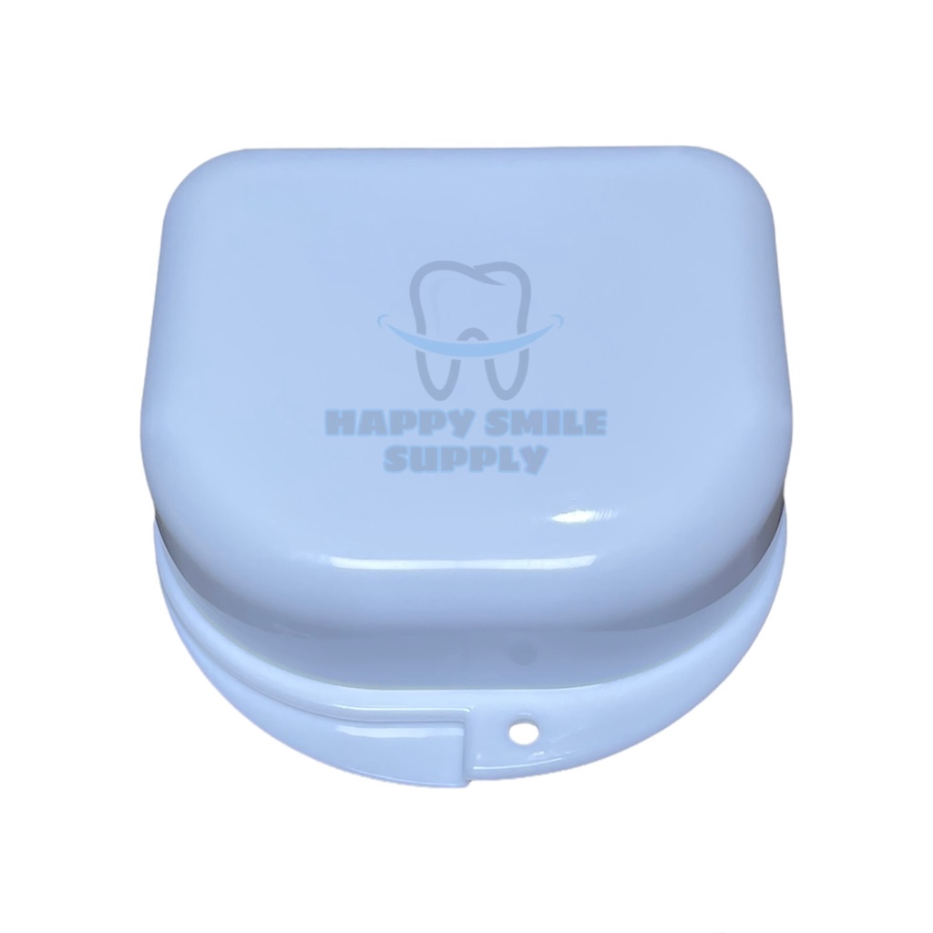 Retainer Case | Denture Case | Pustiso Case | Ortho case | Denture Box ...