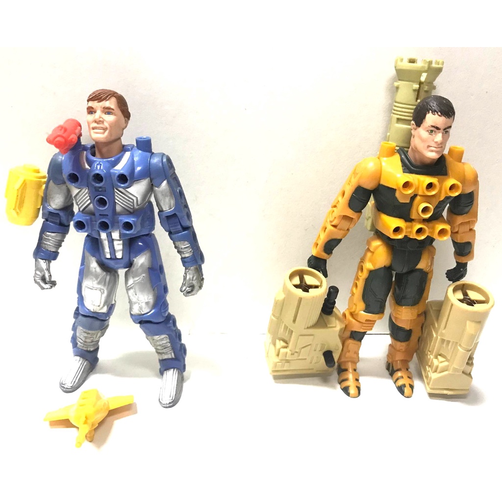 {GOT} CENTURIONS Ace Mcloud Jake Rockwell Action Figure -b29 | Shopee ...