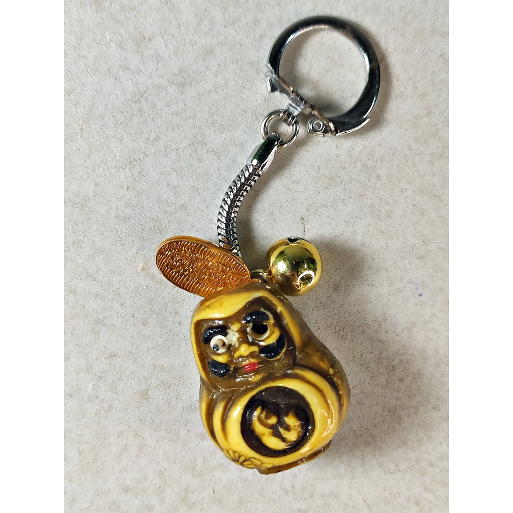ASSORTED JAPANESE LUCKY CHARM KEYCHAIN KEYHOLDER (23-01 BATCH) | Shopee Philippines