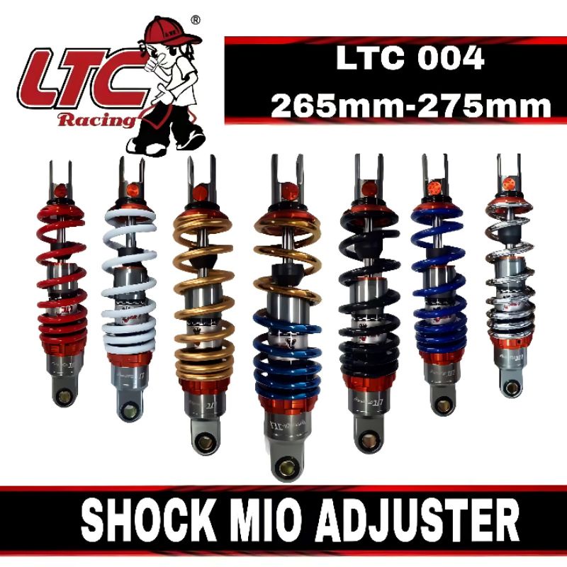 LTC 265-275MM REAR SHOCK MIO/MIO SOUL/MIO SPORTY/MIO i 125/BEAT ...
