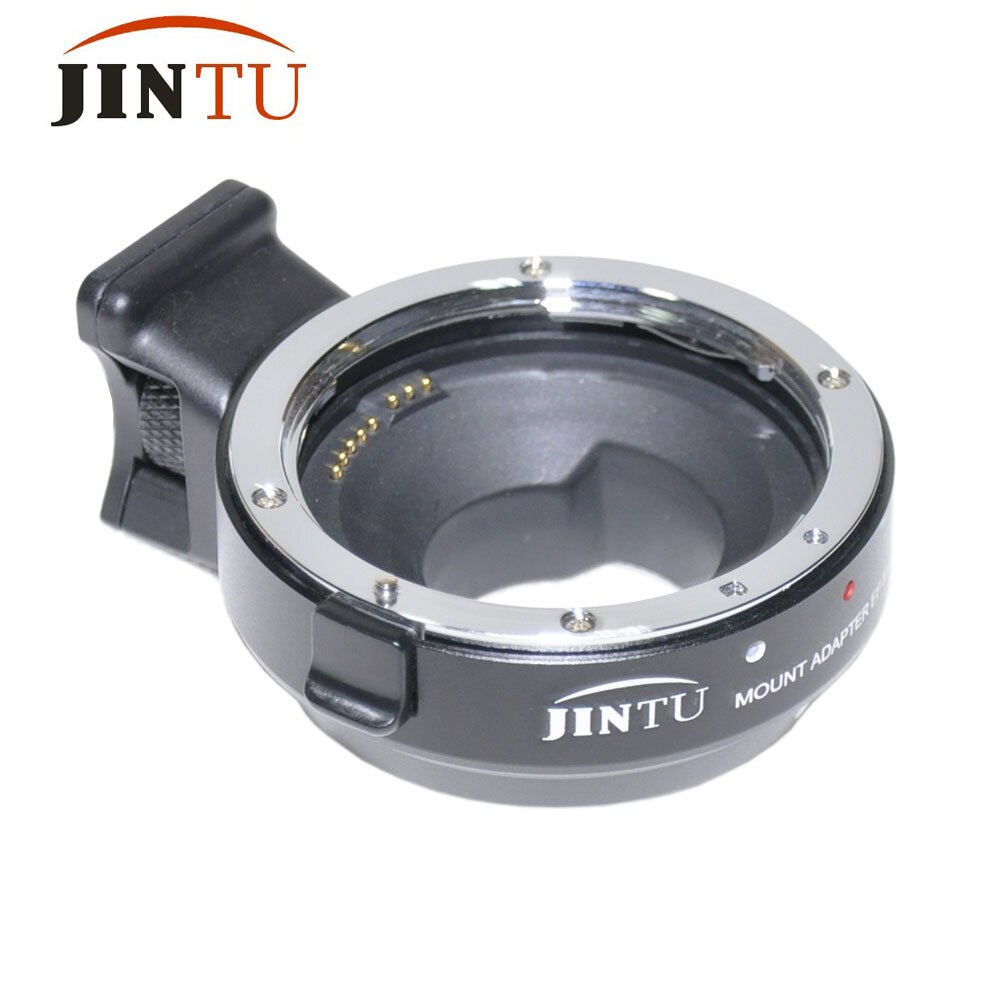 Preorder Liquids MF Manual Electronic Mount Adapter EF-MFT EF-M4/3 for ...