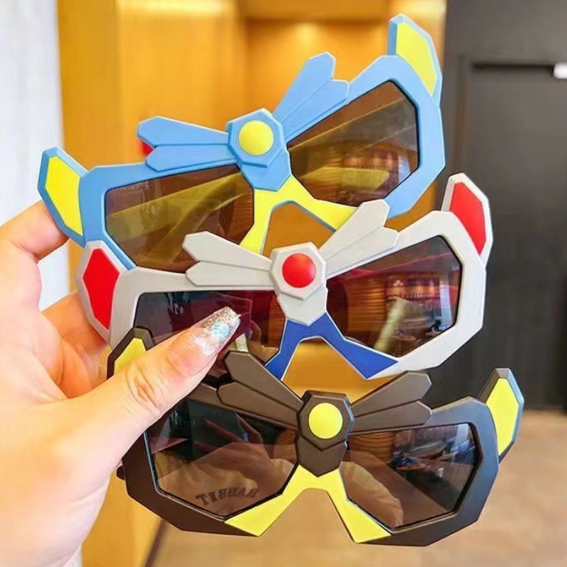 Transformers Kids Sunglasses Kids UV Protection Sunglasses Fashion ...