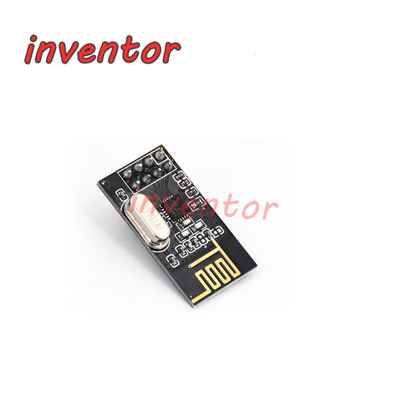 Nrf24l01 Wireless Data Transmission Module 2 4g The Nrf24l01 Upgrade Version We Are