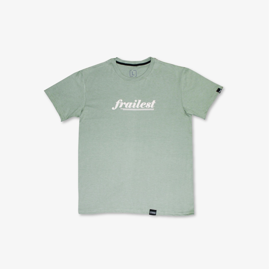 Frail Wears - "frailest" (olive) | Shopee Philippines