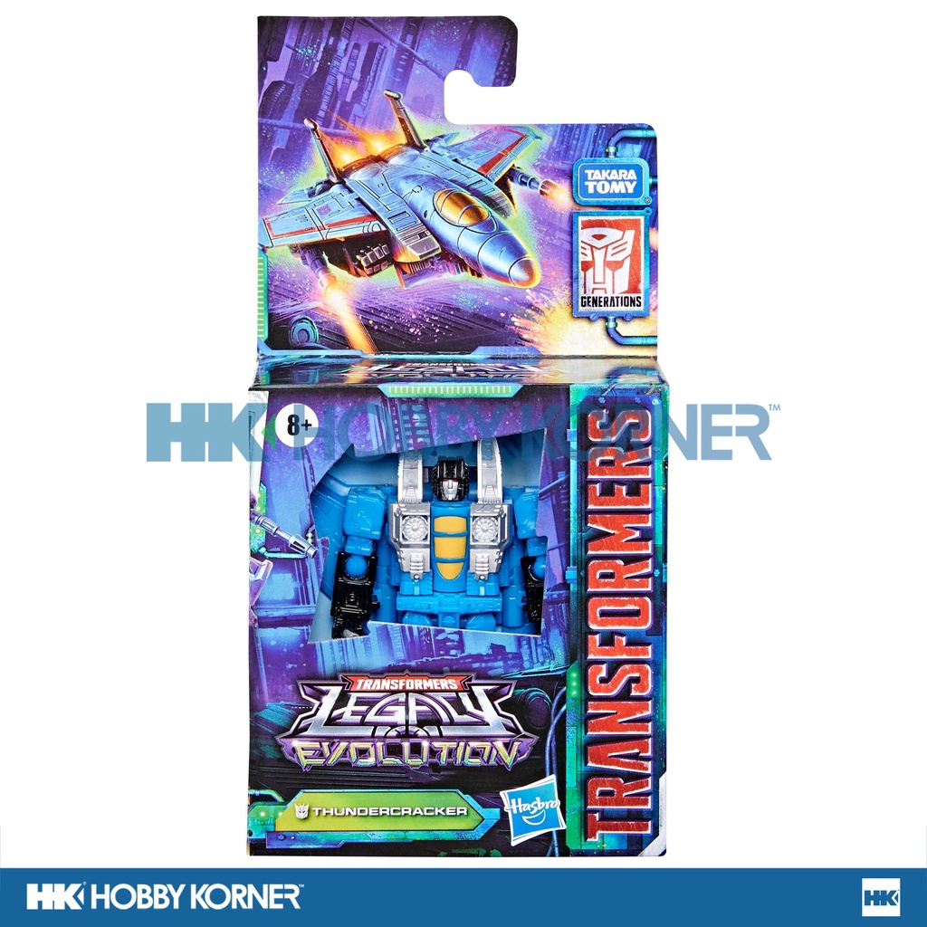 (IN STOCK) HASBRO F7179 Generations Selects Core Class Legacy ...