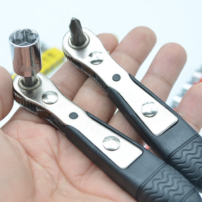 Small Space Curved Right Angle Screwdriver | Shopee Philippines