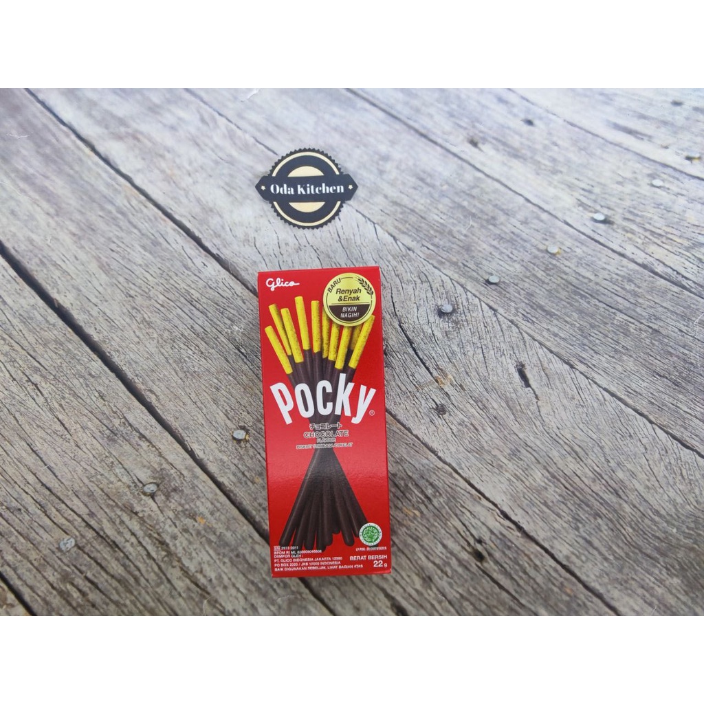 Glico POCKY MINI CHOCOLATE 22gr | Shopee Philippines