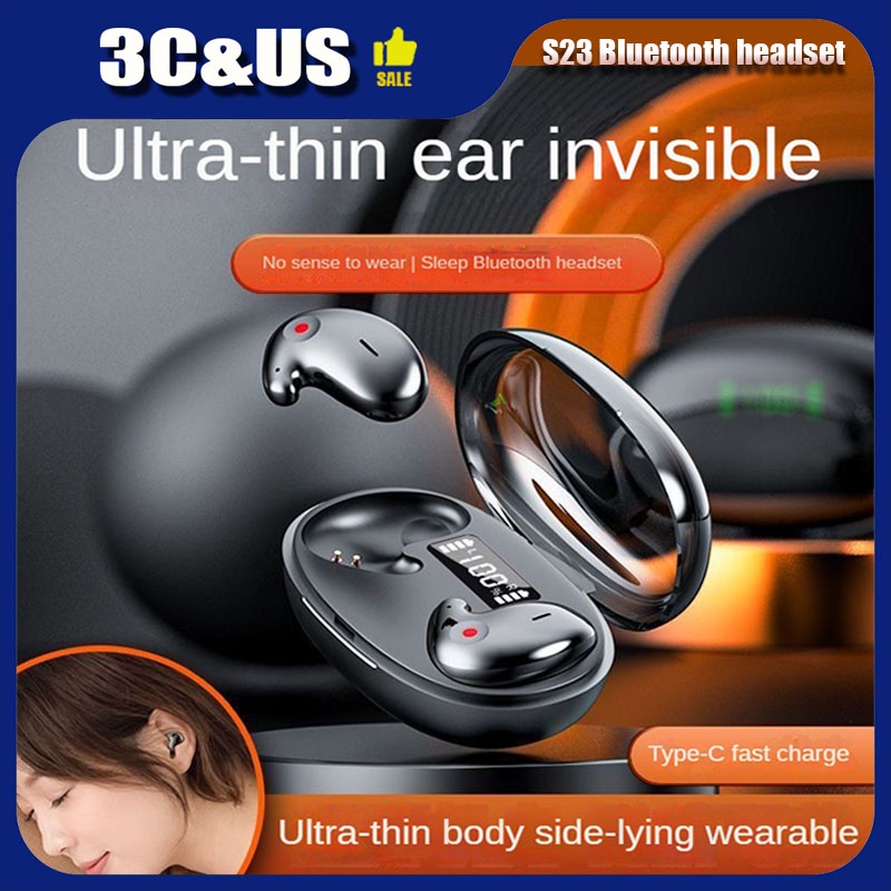 S23 Bluetooth headset does not fit into the thin and invisible high ...