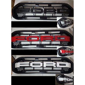 Front Grill Raptor Style for Ford Ranger 2018 to 2022 | Shopee Philippines