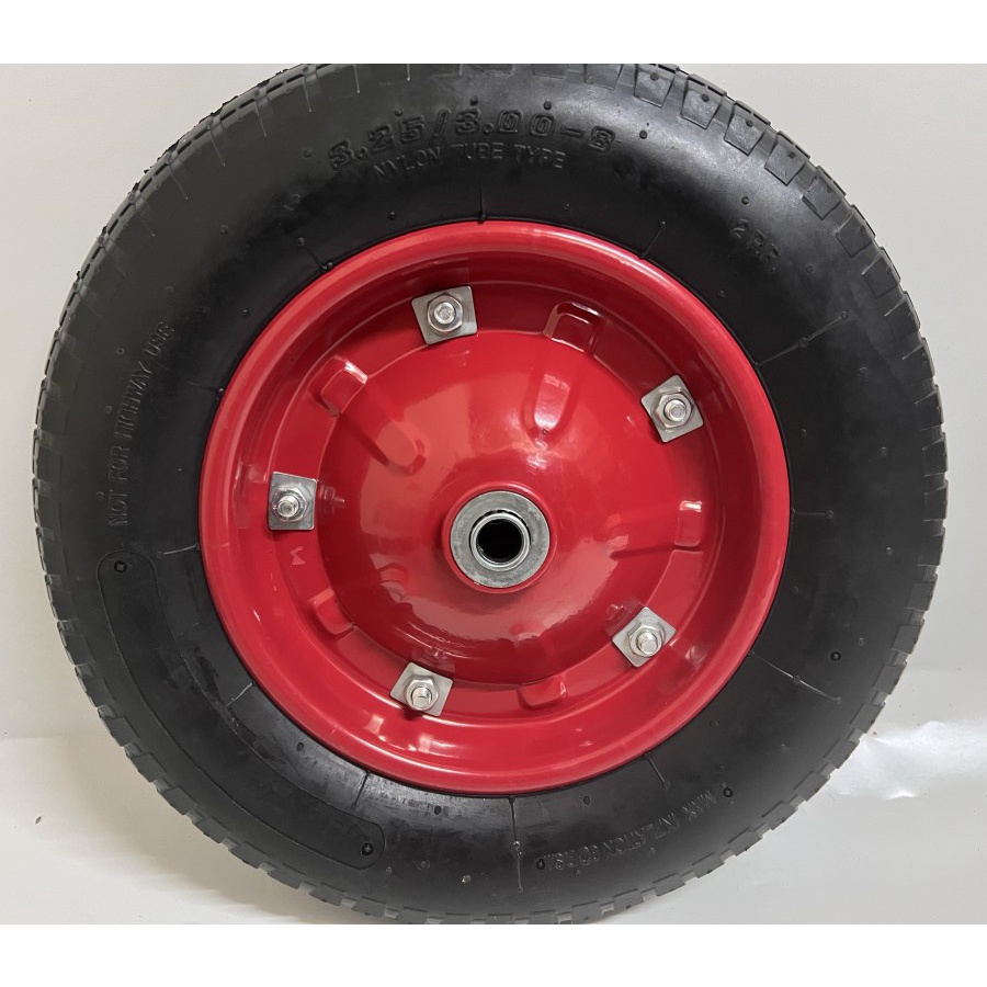 Wheelbarrow wheels with live tires/rickshaw wheels/sand wheelbarrow ...