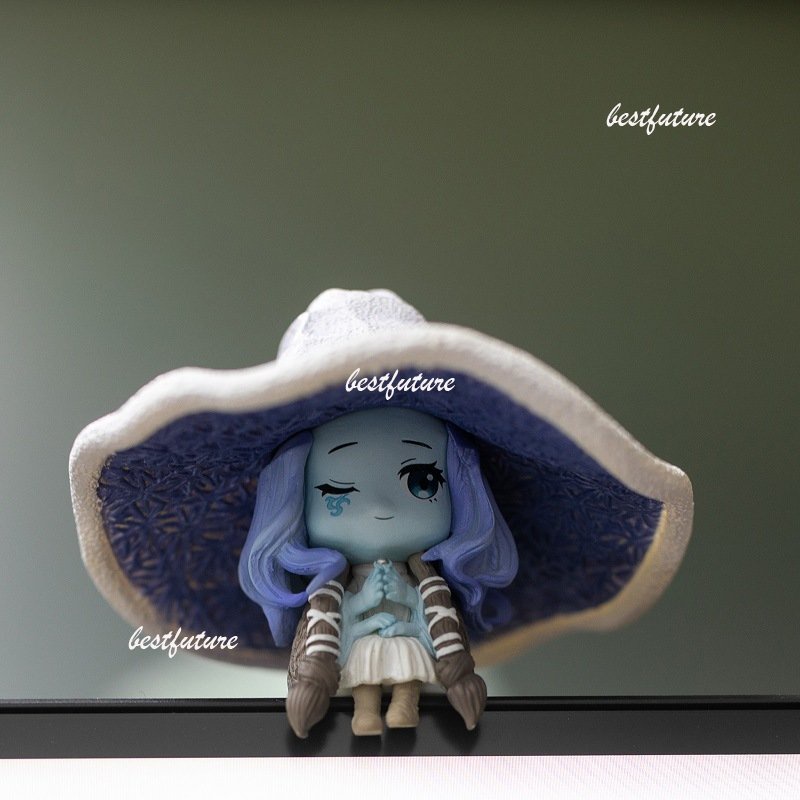 Game Anime Elden Ring Ranni Action Figure | Shopee Philippines