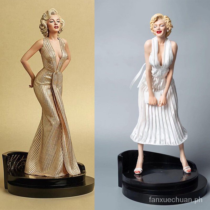 Marilyn Monroe Action Figure New 1/4 One Of The Greatest Actresses ...