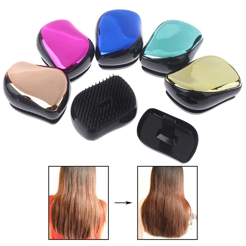 Airbag comb curly hair massage comb magic combs anti-knot and tangled ...