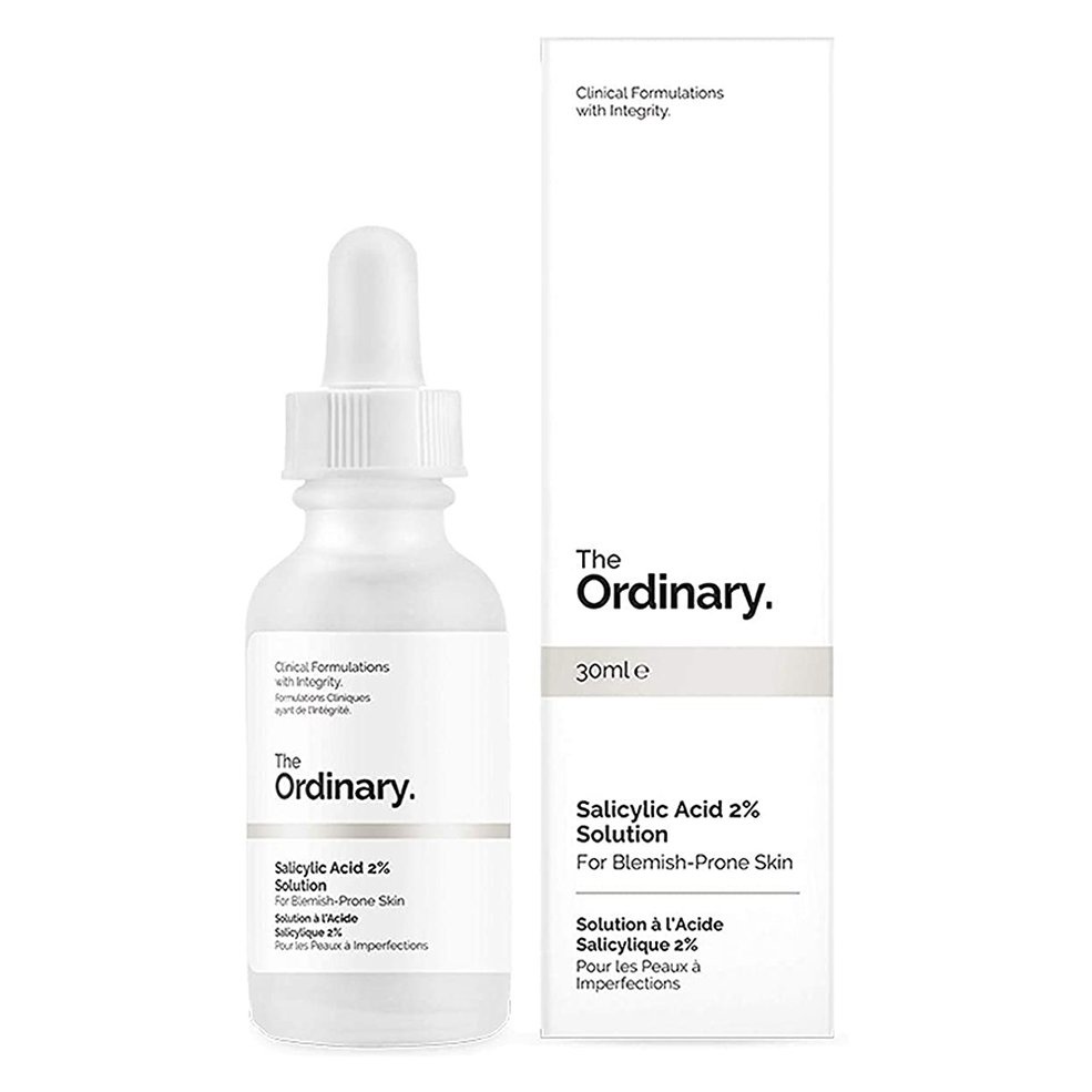 Salicylic Acid 2% Solution For Blemish Prone Skin Acid Essence Remove ...