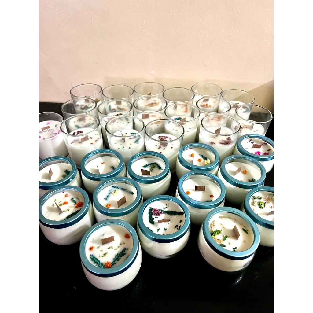 FENIX Scented Candles | Shopee Philippines