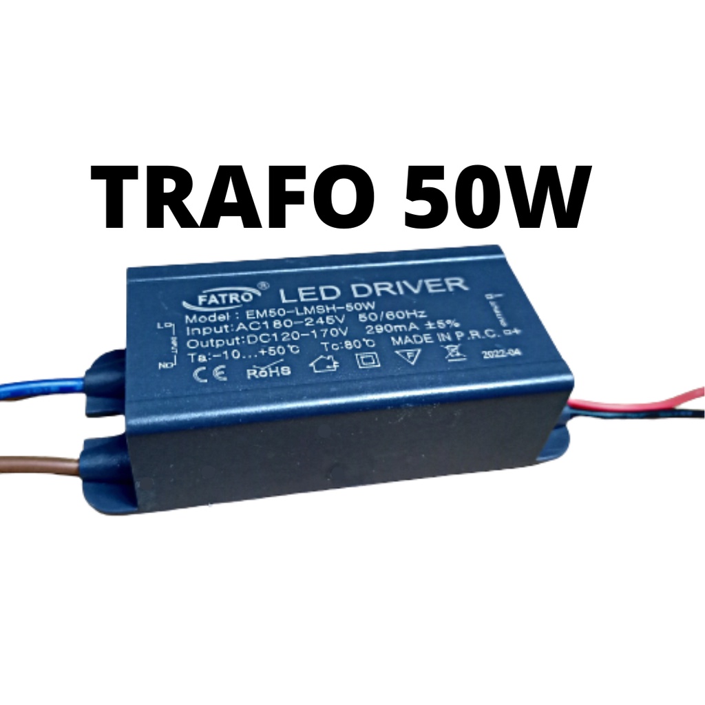 Youplus 50watt Led Spotlight Transformer - Street Light | Shopee ...
