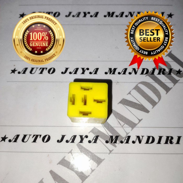 Socket relay socket relay relay yellow hole 4/ hole 5 ORIGINAL ORIGINAL ...