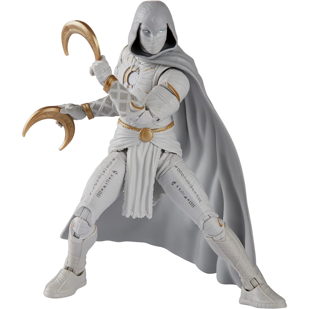 MARVEL LEGENDS MOON KNIGHT DISNEY+ MCU INFINITY ULTRON WAVE (NO BOX ...