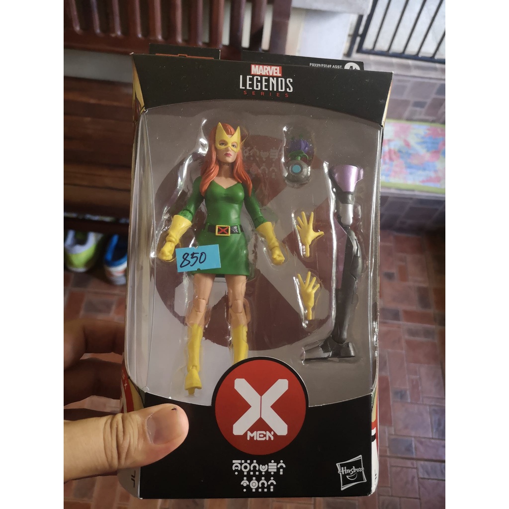 hasbro marvel legends hox pox jean grey | Shopee Philippines