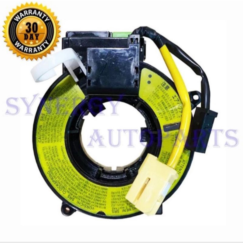 Spiral Cable/Clock Spring Mitsubishi Montero/Strada/Eclipse/Lencer ...