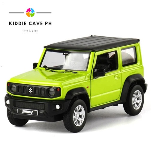 Suzuki Jimny 2018 1:26 1/26 Diecast Toy Car Collection Car Vehicle ...