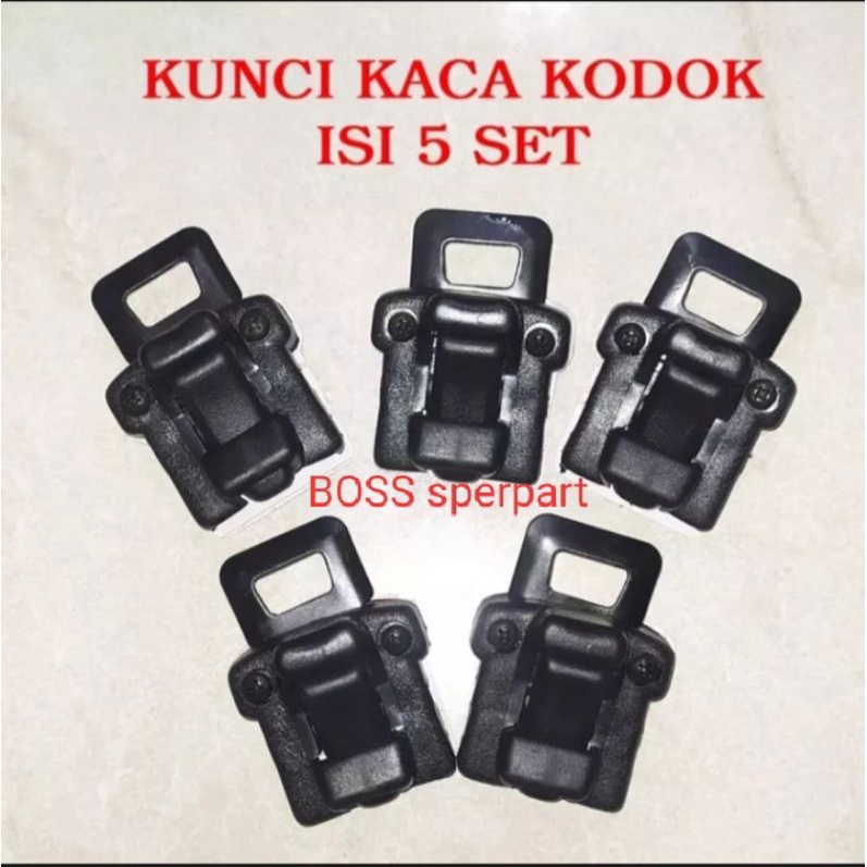 Sliding Glass Lock Frog Lock window cath Universal KIJANG L300 PANTHER ...