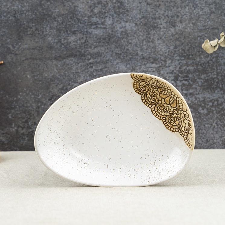 Lumosh - Batik Ceramic Plate Series | Shopee Philippines