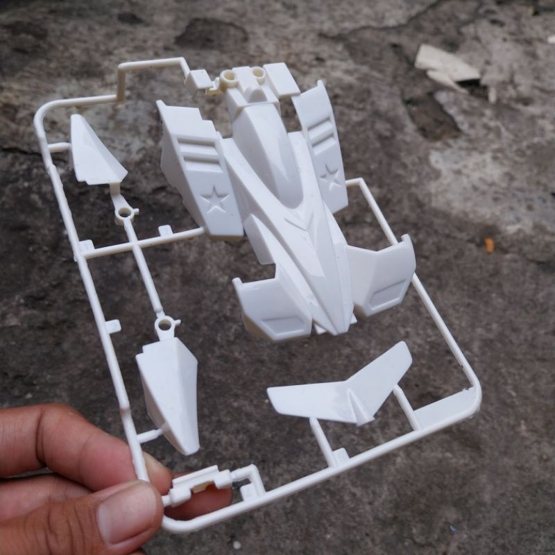 Rep TAMIYA BODY SET VICTORY MAGNUM/BODY VICTORY MAGNUM | Shopee Philippines