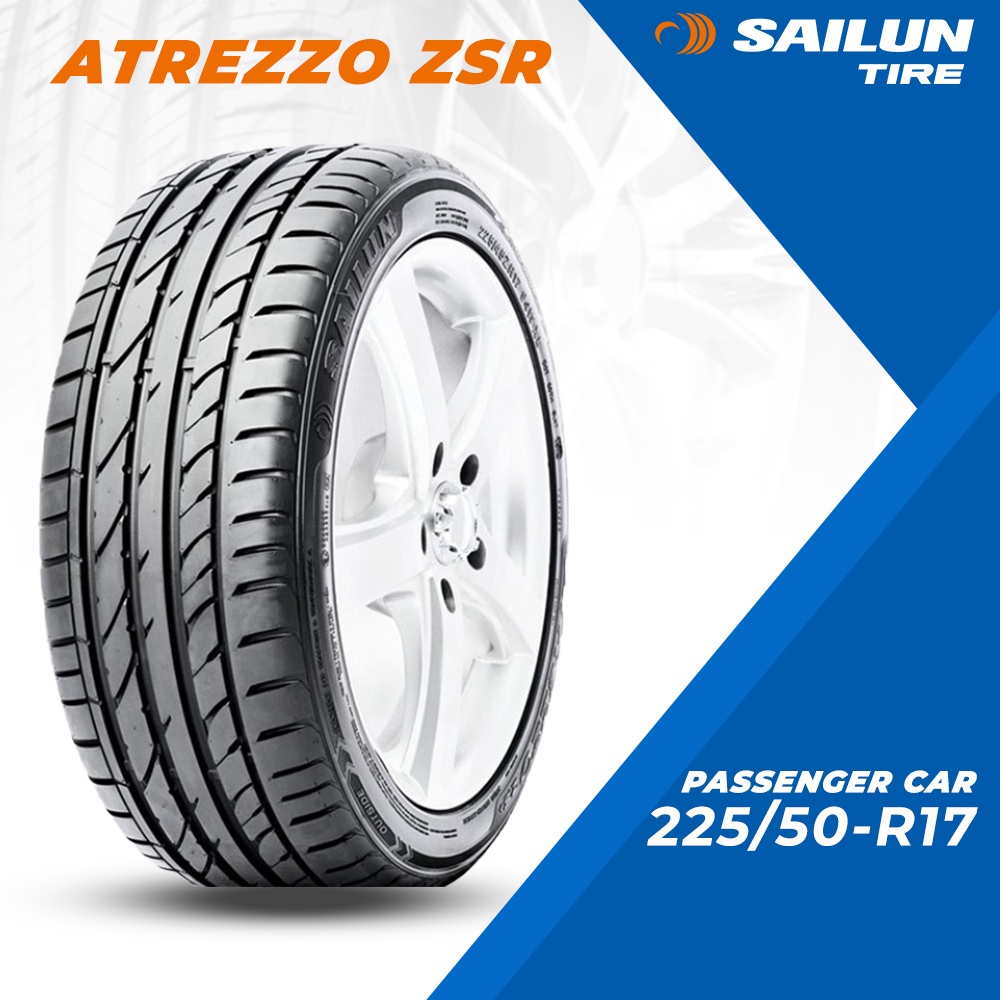 Sailun Atrezzo ZSR 235/50 R18 Ultra High Performance Passenger Car Tire ...