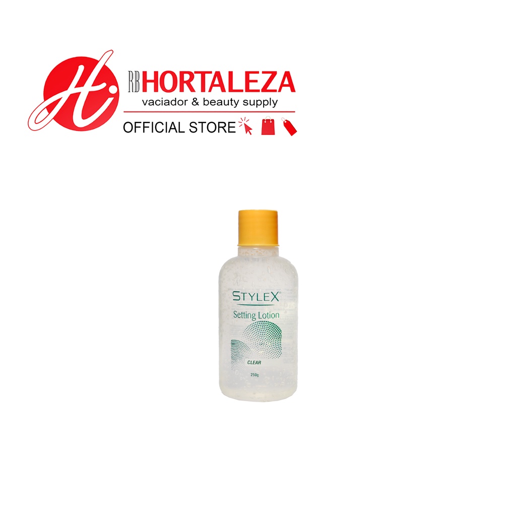 [RB Hortaleza Vaciador Online] Stylex Clear Setting Lotion (250G, 500G ...